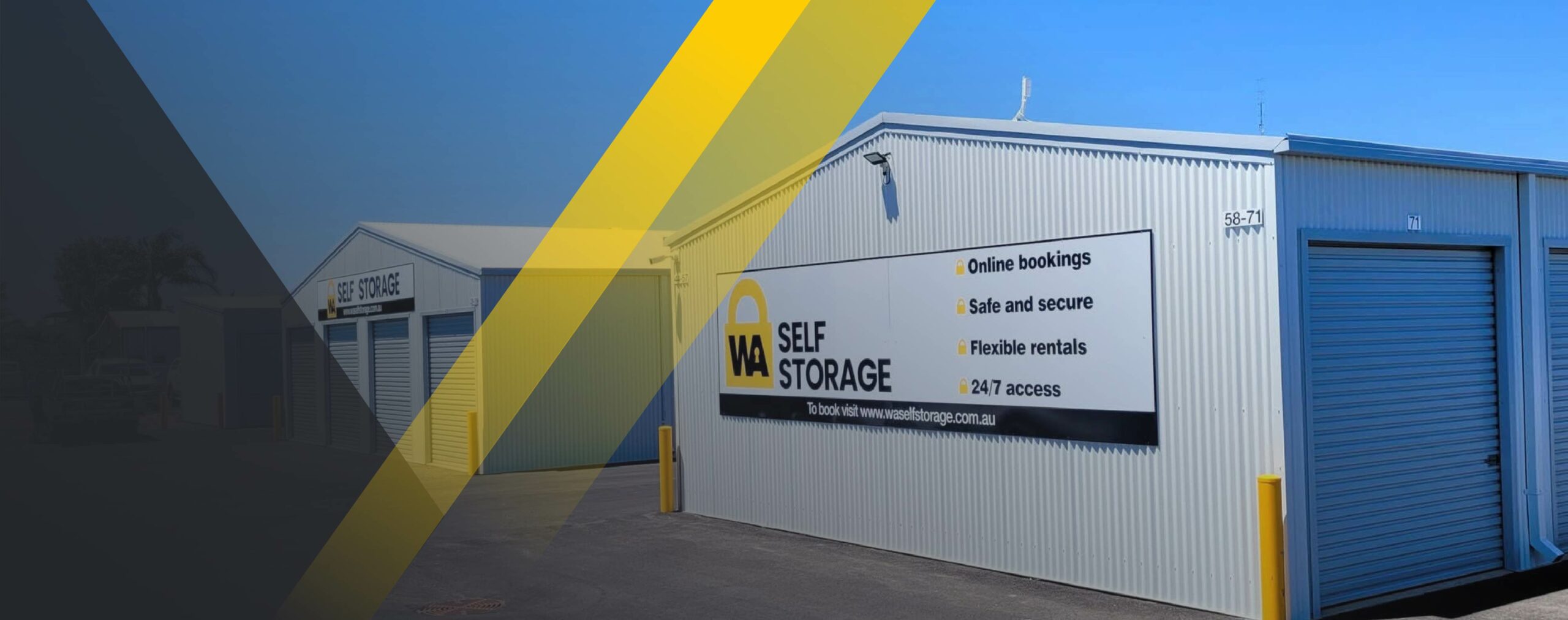 WA Self Storage